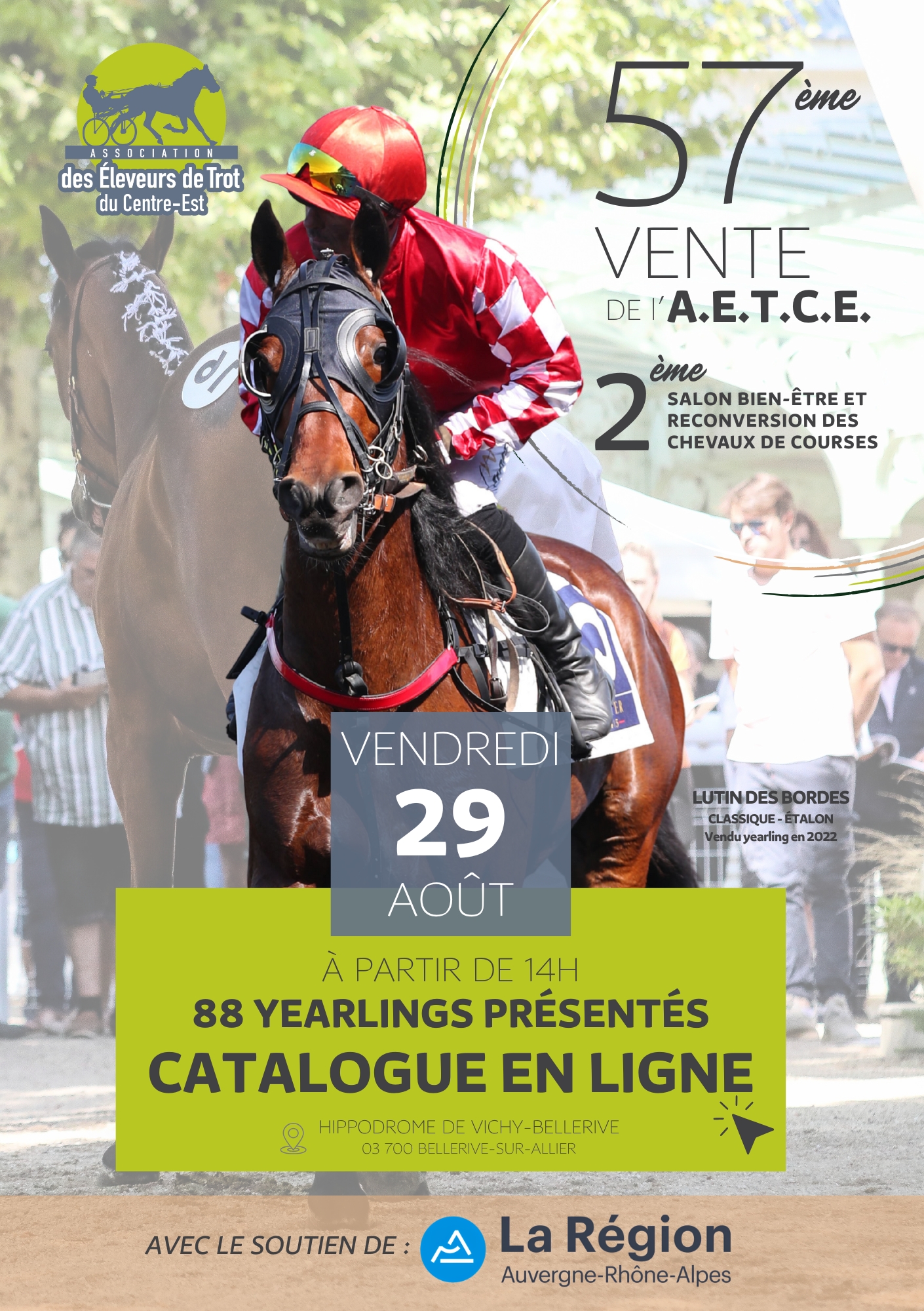 24H AU TROT
